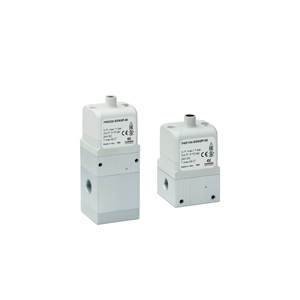 Proportional pressure regulator Series PME | VLM Solutions