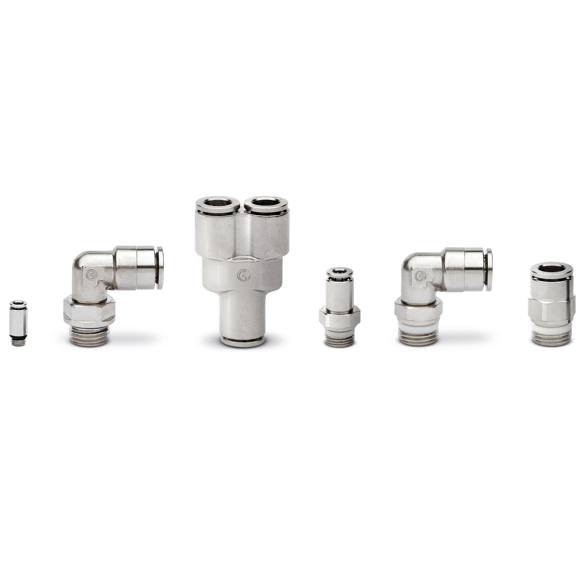 Series 6000 super-rapid fittings | VLM Solutions