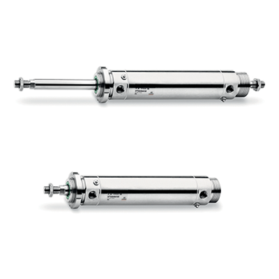 Series 97 stainless steel cylinders | VLM Solutions