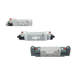 Series D VB valve islands | VLM Solutions