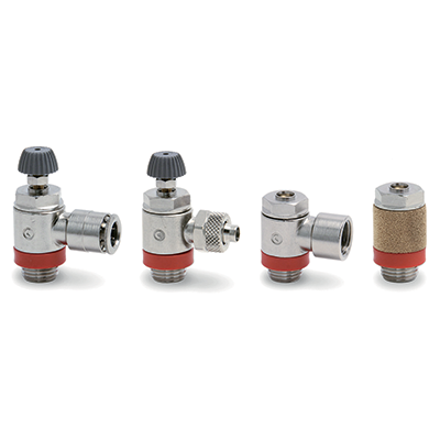 Series SCU and other flow control valves | VLM Solutions