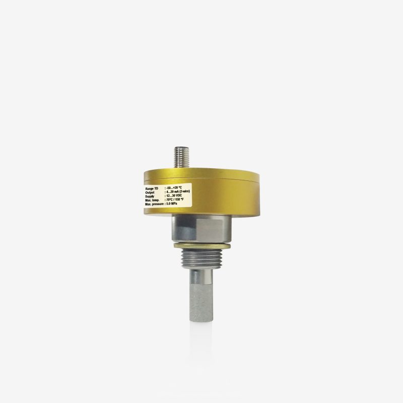 S217 OEM Dew point sensor for compressed air and gases (-50 … +50 °C Td ...