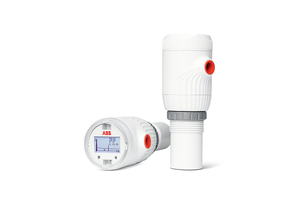 Ultrasonic level transmitter LST200 - VLM SOLUTIONS