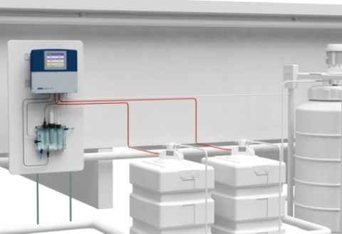 Water quality control - VLM SOLUTIONS