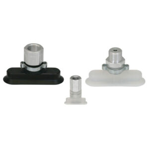 Flat suction pads (oval) Series VTOF - VLM Solution - Your Partner in ...